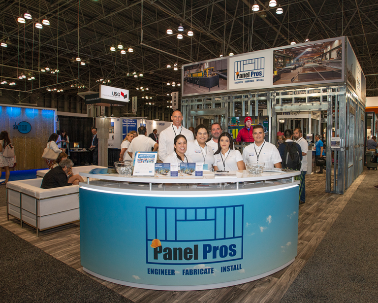Panel Pros Showcases Structural Steel Wall Panels at A’18 Architecture ...